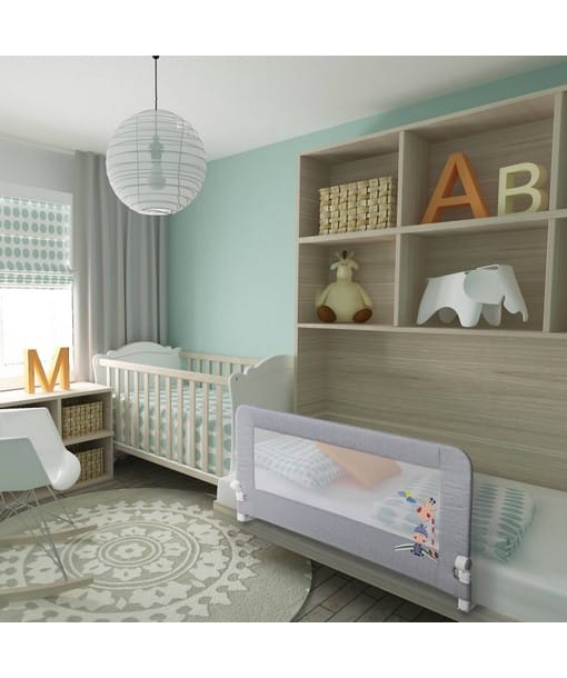 INTERBABY ΠΡΟΣΤΑΤΕΥΤΙΚΟ ΚΡΕΒΑΤΙΟΥ ESTRELLAS
