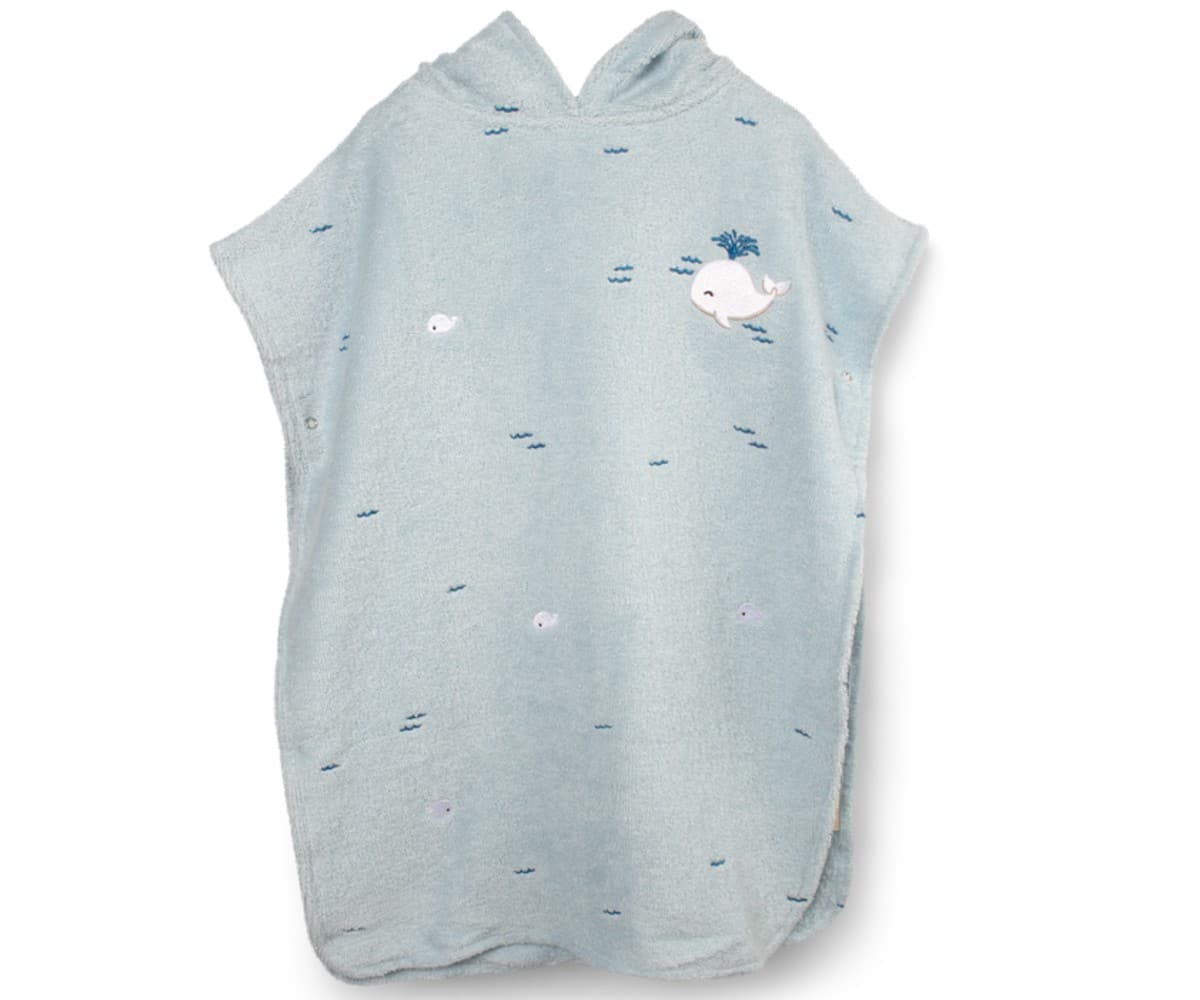 Filibabba Swim Baby Ring Christian’s Whale Tales