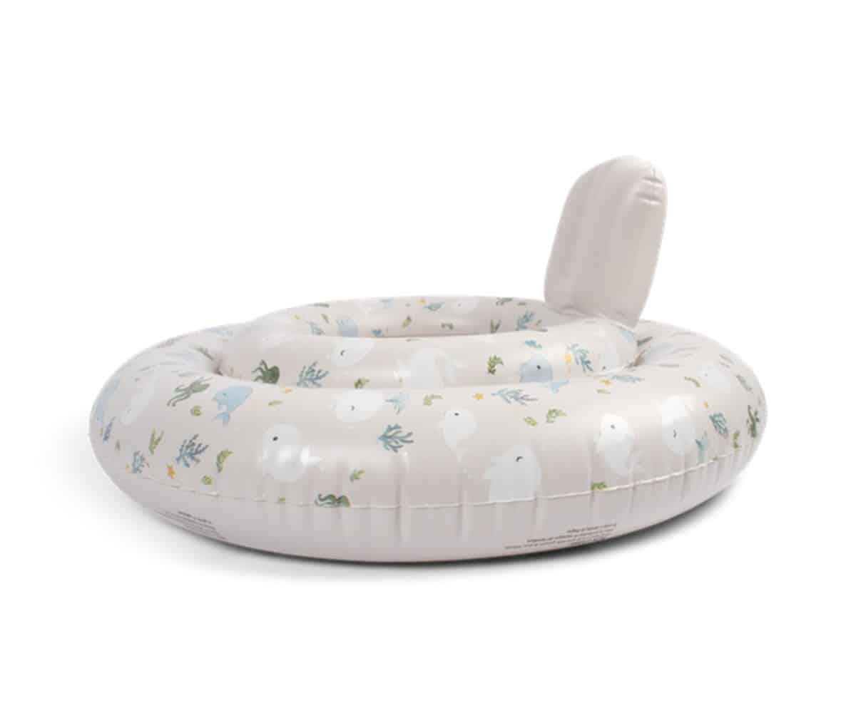 Filibabba Swim Baby Ring Christian’s Whale Tales